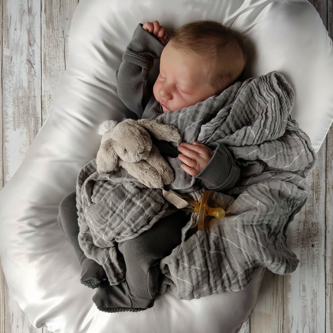Luca TrueLove™ Newborn – Ultra-Realistic Reborn Baby Doll – Shop Hub